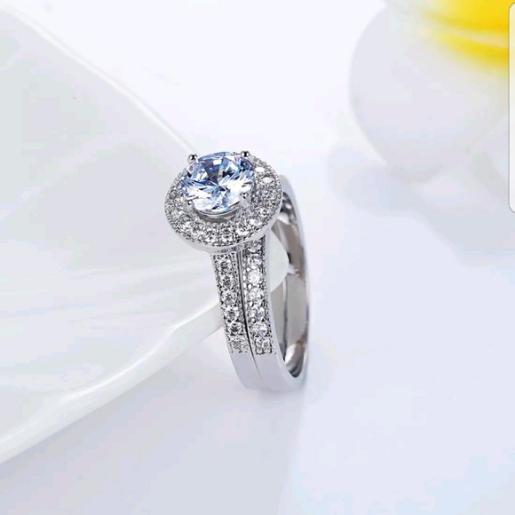 Jewelry | 925 Sterling Silver Ring Stamped | Poshmark